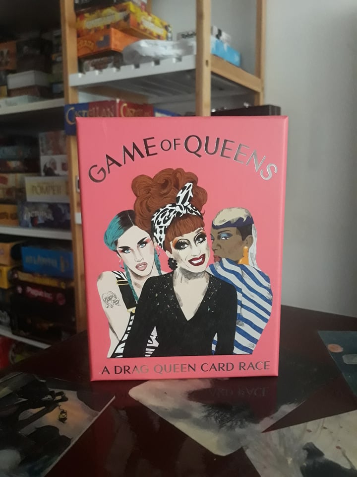 New Games - January 2020 - Cakes n Ladders - Board Game Cafe